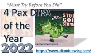DIPA OF THE YEAR 2022